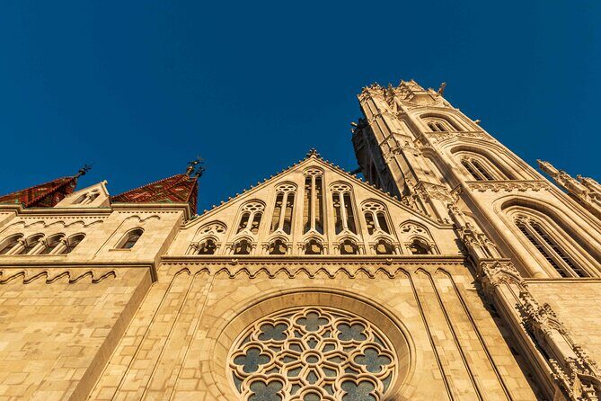 Live virtual walking tour in the Buda Castle quarter - The Sum Up