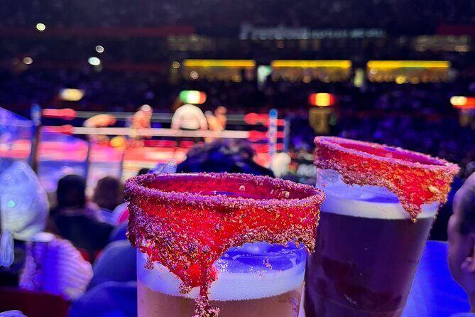 Live Wrestling from the Best Area of the Arena Mexico - Final Words