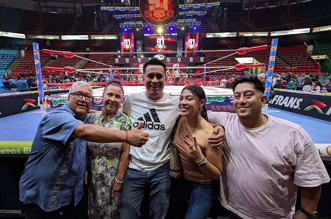 Live Wrestling like a local And ringside seats - FAQ