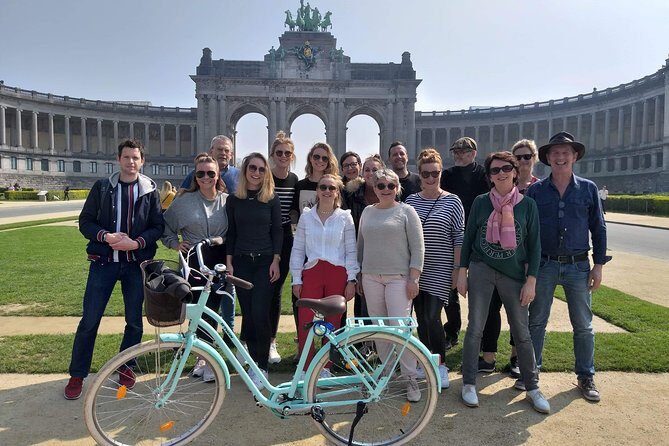 Lively Brussels Highlights Bike tour DUTCH - An In-Depth Look at the Brussels Highlights Bike Tour