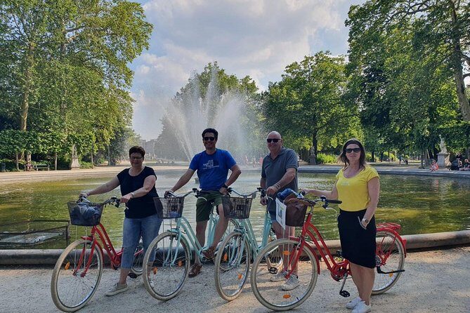 Lively Brussels Highlights Bike tour DUTCH - Who Will Love This Tour?