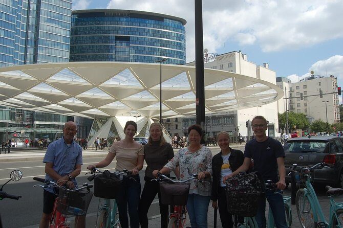 Lively Brussels Highlights Bike tour DUTCH - FAQ