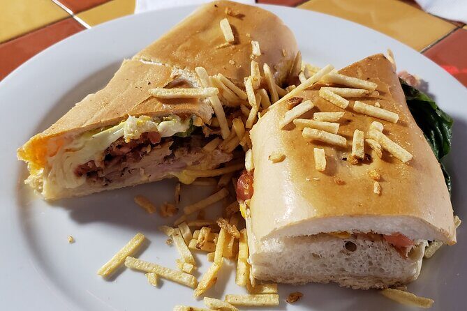 Lively Havana Food and Culture Walking Tour - Practical Details