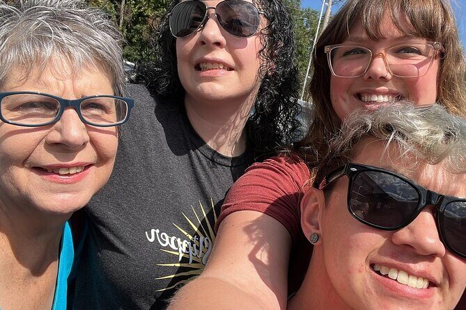 Lively Lancaster Scavenger Hunt - Introduction