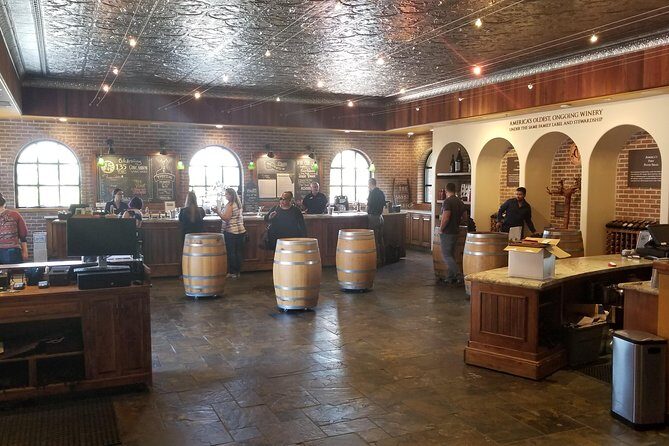 Livermore Private Outlet Shopping Tour from SF - Exploring the Livermore Valley: Wineries with Character