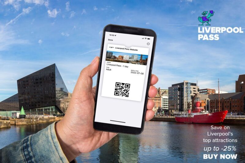 Liverpool: 1-Day Liverpool Pass for Top Attractions - The Value Proposition