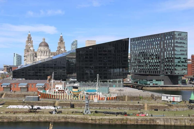 Liverpool: 1-Hour Guided Tour along the Waterfront - Why We Recommend This Tour