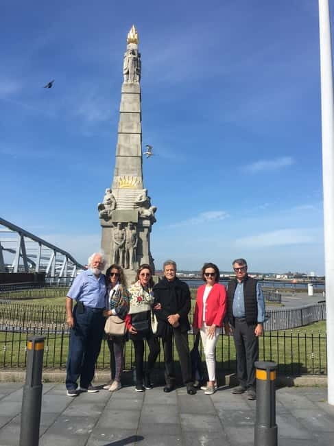 Liverpool: 1-Hour Guided Tour along the Waterfront - FAQ