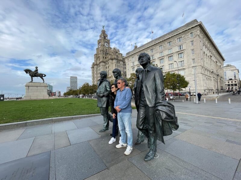 Liverpool: 2-hour Best of the Beatles Highlights Taxi Tour - Key Points