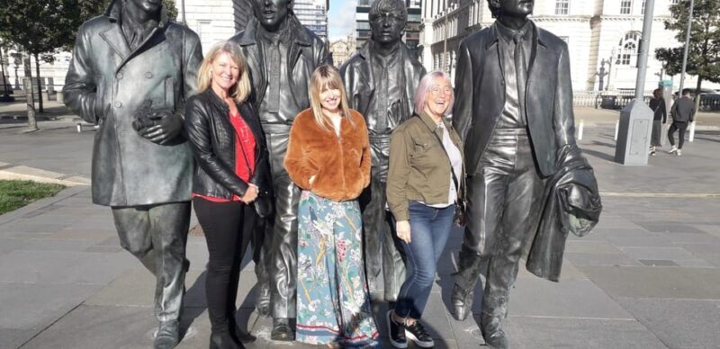 Liverpool: 2-hour Best of the Beatles Highlights Taxi Tour - A Closer Look at the Tour Experience