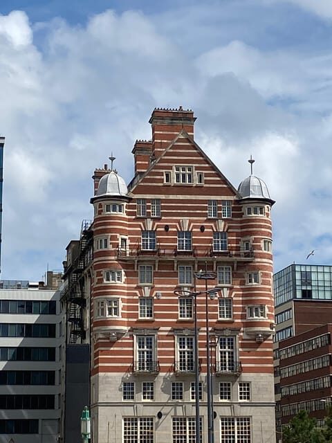 Liverpool: A Walk Through Time: Full History Walking Tour - An In-Depth Look at the Experience