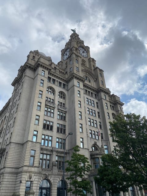 Liverpool: A Walk Through Time: Full History Walking Tour - Who Should Take This Tour?