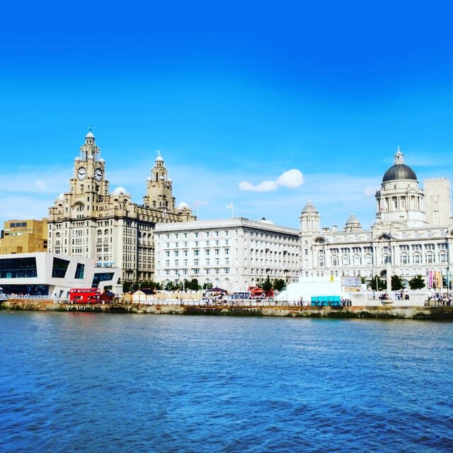 Liverpool: A Walk Through Time: Full History Walking Tour - Practical Tips