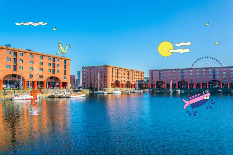 Liverpool: Amphibious Tour and Royal Albert Dock Splashdown - The Value of This Tour