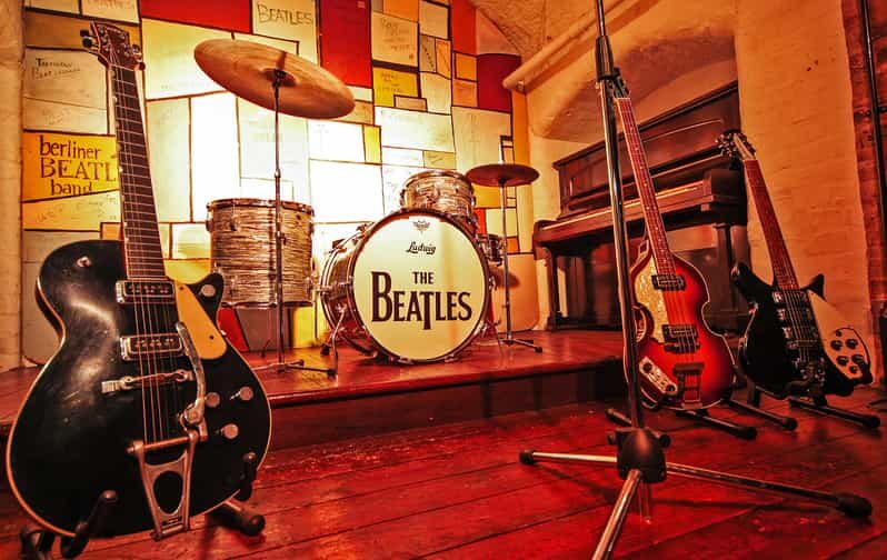 Liverpool and The Beatles Day Tour from London - Key Points