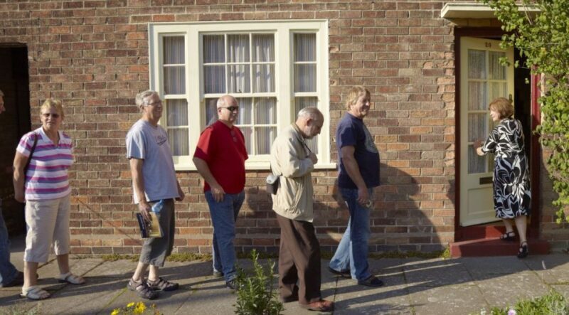 Liverpool: Beatles Childhood Homes Private Taxi Tour - The Itinerary and What You’ll See