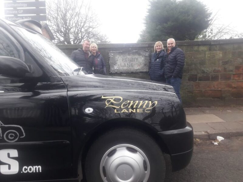 Liverpool: Beatles Childhood Homes Private Taxi Tour - Potential Downsides