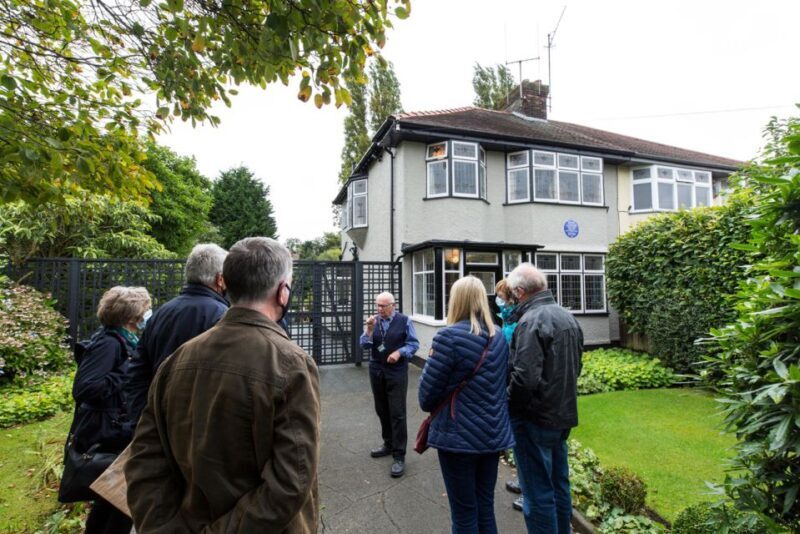 Liverpool: Beatles Childhood Homes Private Taxi Tour - Who Will Love This Tour?