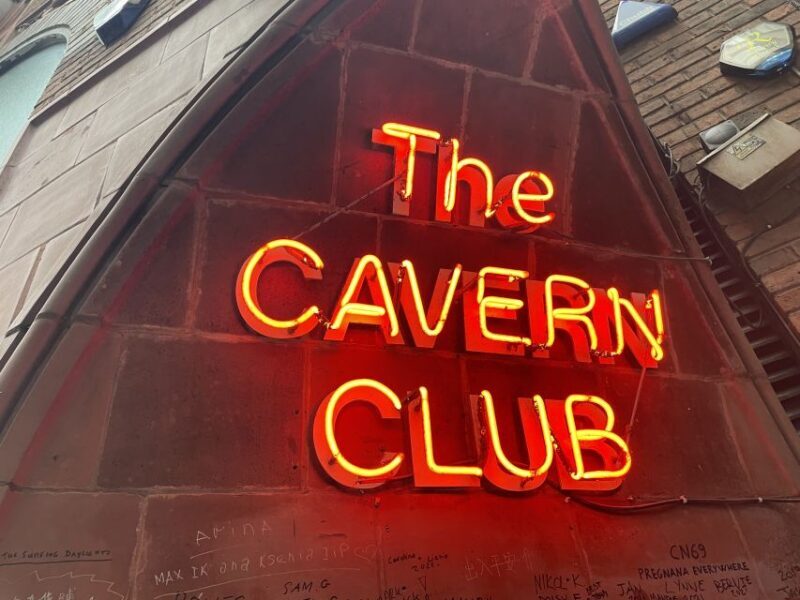Liverpool: Beatles Highlights Walking Tour - What Is Included and What Is Not