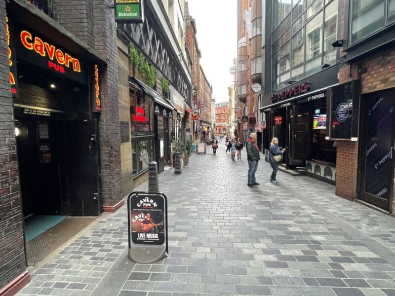 Liverpool: Beatles Highlights Walking Tour - The Guides: Enthusiasts Who Make It Special