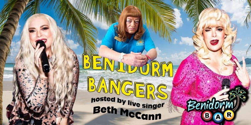 Liverpool: Benidorm Bangers with Live Singers Performance - The Bottom Line: Is It Worth It?