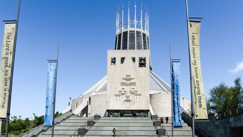 Liverpool: Best of Liverpool Sightseeing Private Taxi Tour - An Intimate and Flexible Way to See Liverpool