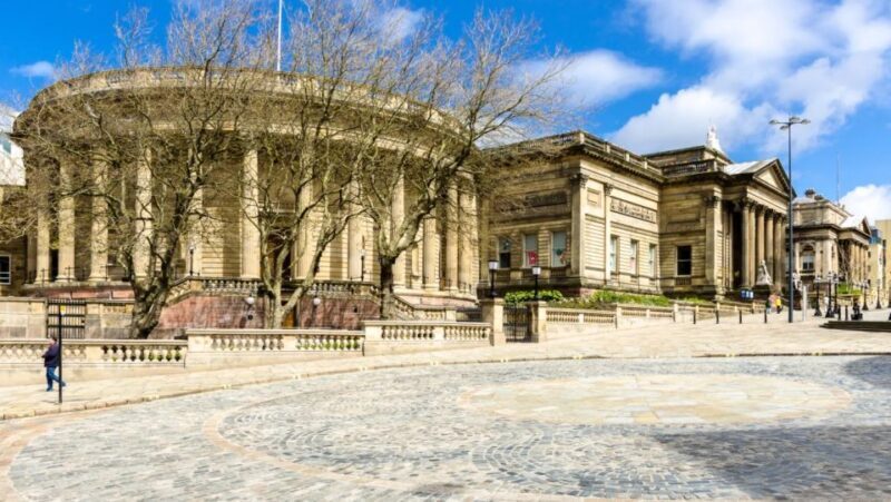 Liverpool: Best of Liverpool Sightseeing Private Taxi Tour - What to Expect at Each Stop