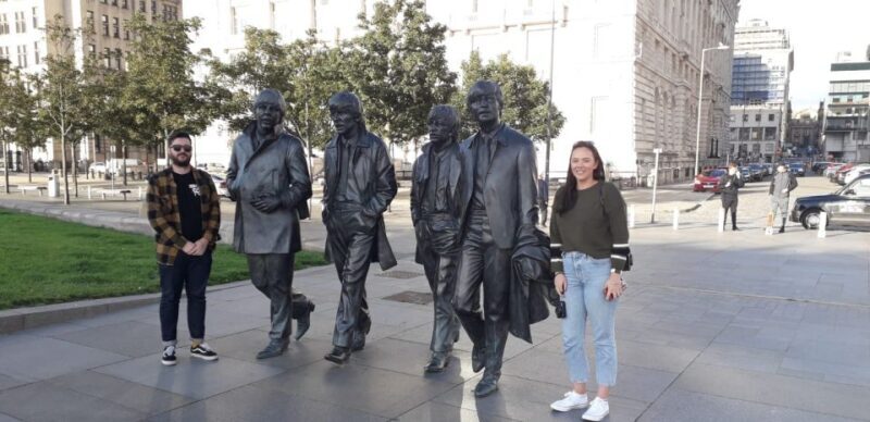Liverpool: Best of Liverpool Sightseeing Private Taxi Tour - The Value for Money