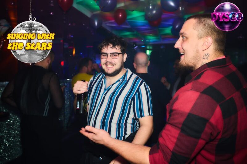 Liverpool: Bottomless Karaoke Sing with the Stars of DysCo - The Itinerary in Detail
