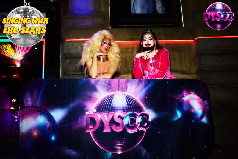 Liverpool: Bottomless Karaoke Sing with the Stars of DysCo - Food and Drink