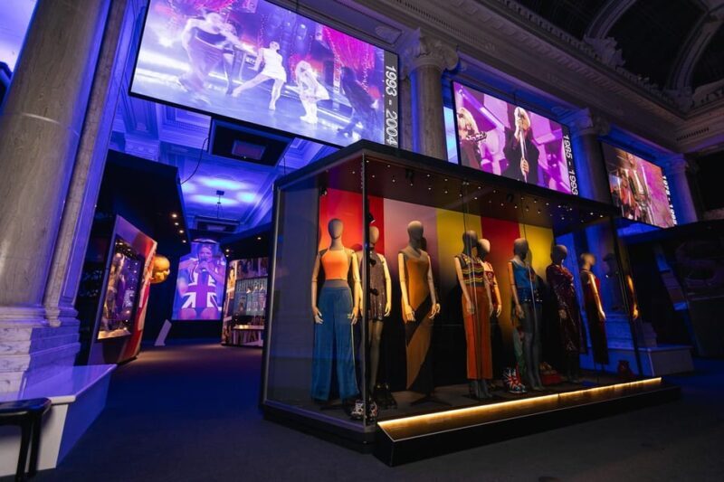 Liverpool British Music Experience Ticket & Waterfront Audio - Discover Liverpool’s Musical Heart and Waterfront Charm