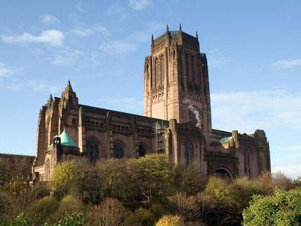 Liverpool Cathedrals & Baltic Triangle - 2hr Private Walking Tour - Key Points