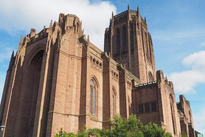 Liverpool Cathedrals & Baltic Triangle - 2hr Private Walking Tour - FAQ: Your Practical Questions Answered