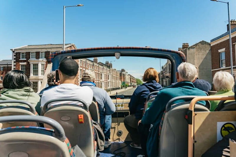 Liverpool: City & Beatles Tour with Live Guide & Live Music - The Authenticity and Value