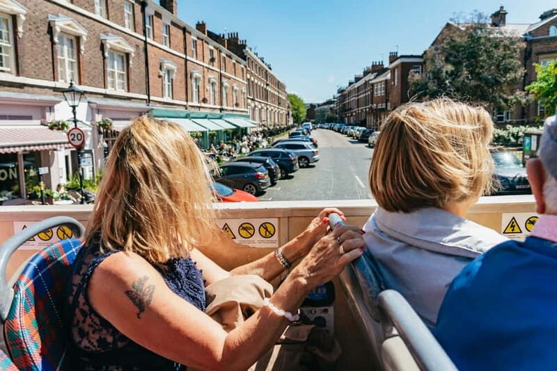 Liverpool: City & Beatles Tour with Live Guide & Live Music - FAQ
