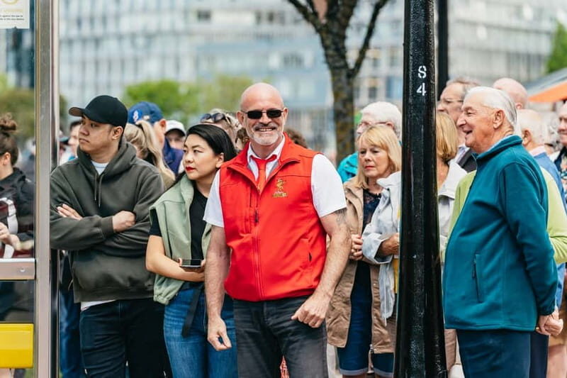 Liverpool: City & Beatles Tour with Live Guide & Live Music - Final Summary