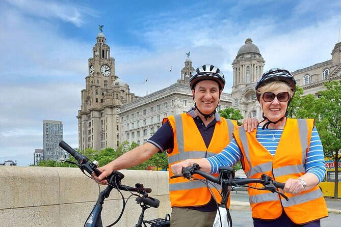 Liverpool City Centre Highlights Tour - Why This Tour Is a Great Choice