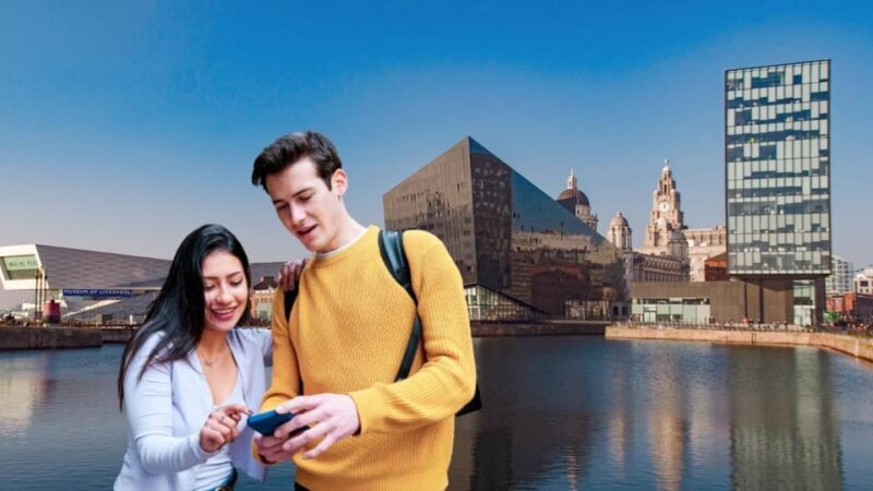 Liverpool: City Walking Tour & Exploration Game - The Itinerary and What Makes Each Stop Special