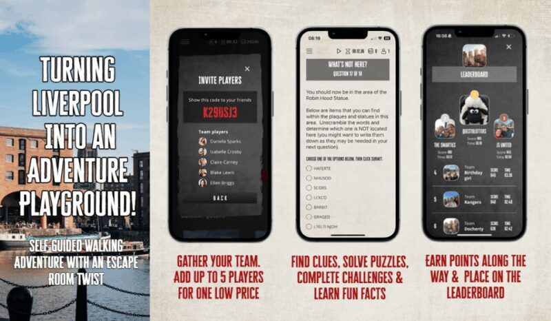 Liverpool: City Walking Tour & Exploration Game - Real Experiences & Traveler Insights