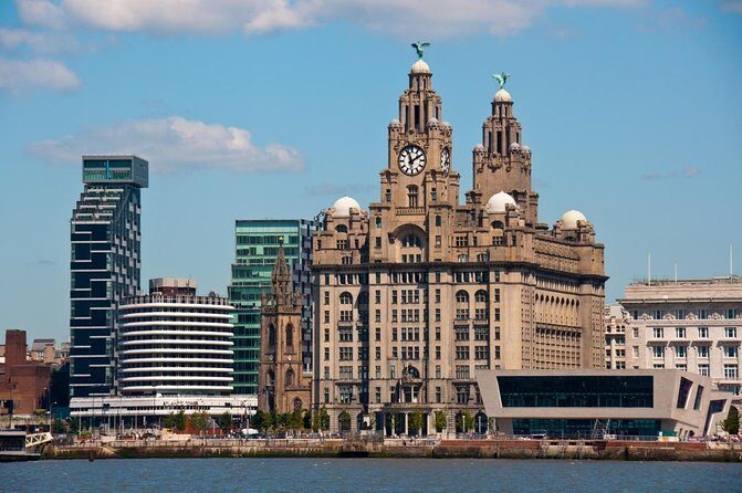 Liverpool Film and Music - 2 hour Private Walking Tour - Introduction
