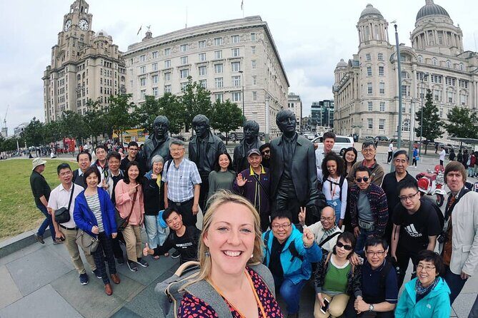 Liverpool Film and Music - 2 hour Private Walking Tour - Who Should Take This Tour?