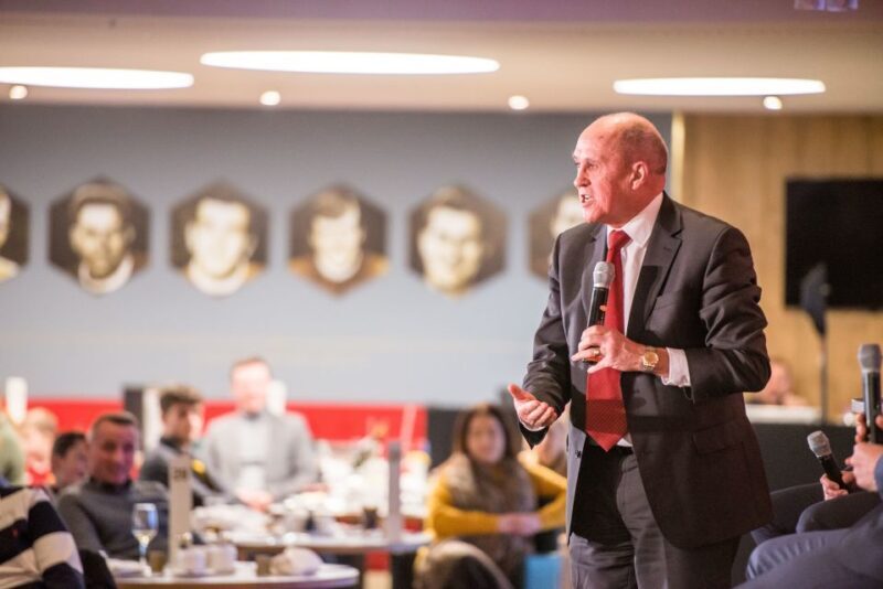 Liverpool Football Club: Legends Q&A and Stadium Tour - The Reality of the Stadium Tour Experience