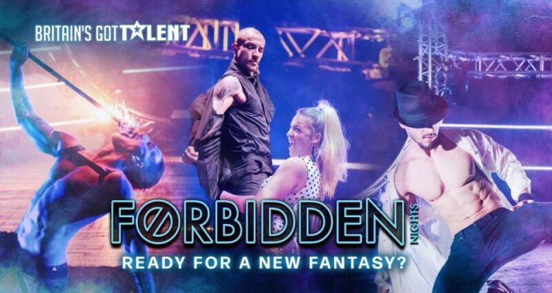 Liverpool: Forbidden Nights Male Strip Show and After-Party - The Breakdown: Navigating the Experience