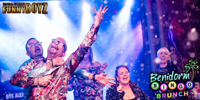 Liverpool: FunnyBoyz Benidorm Bingo Bottomless Brunch - Breakdown of the Experience: What Youll Really Get