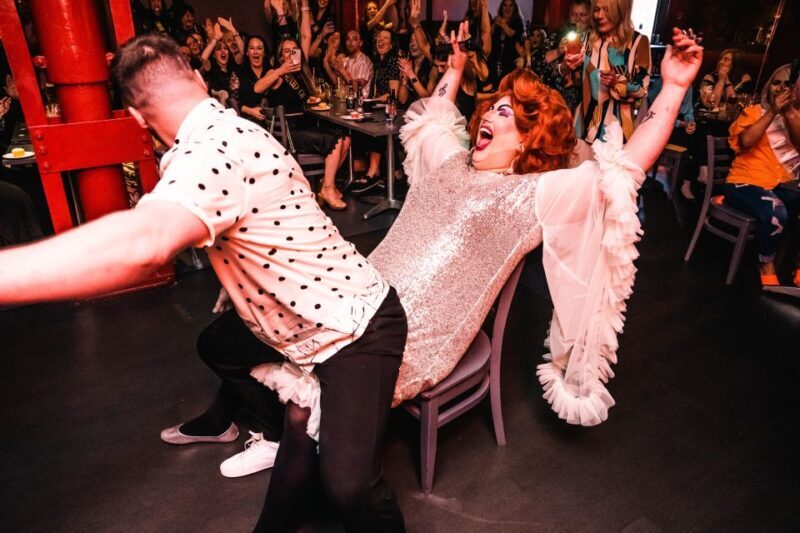 Liverpool: FunnyBoyz Benidorm Bingo Bottomless Brunch - The Sum Up