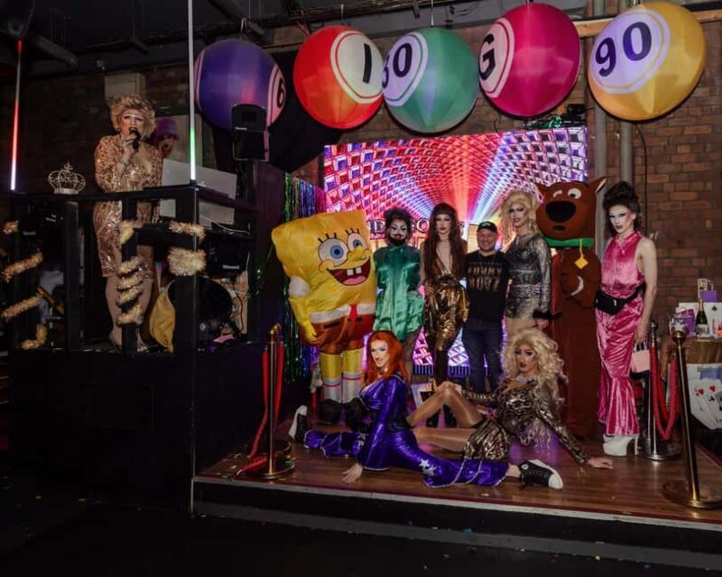 Liverpool: FunnyBoyz Benidorm Bingo Cabaret Show (Fridays) - Who Should Attend?
