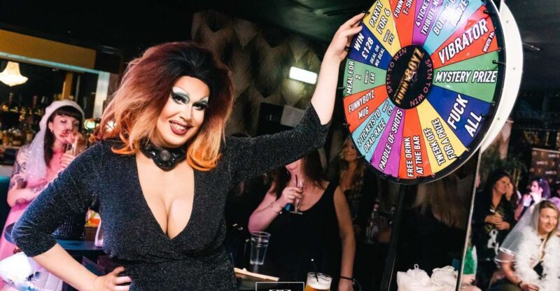 Liverpool: FunnyBoyz Benidorm Bingo Cabaret Show (Fridays) - FAQ