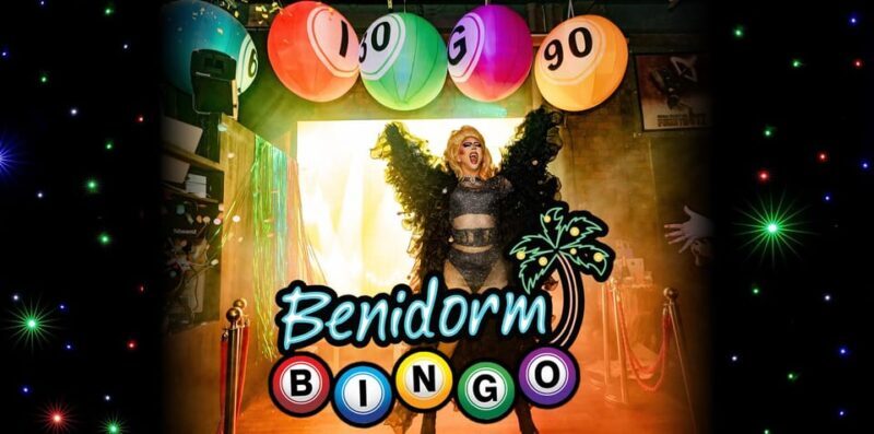 Liverpool: FunnyBoyz Benidorm Bingo Cabaret Show - Key Points