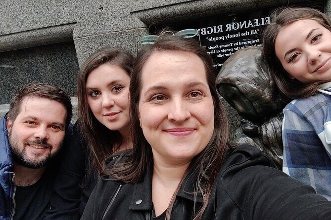 Liverpool Ghost Hunt: Paranormal Detective Self-Guided Game - What to Expect from the Liverpool Ghost Hunt Experience