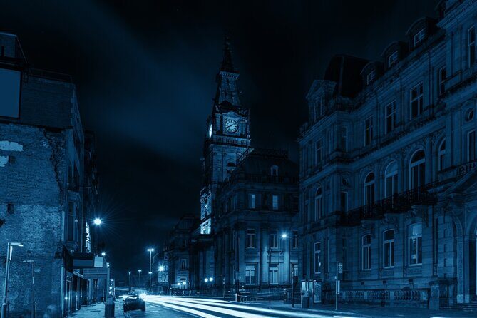 Liverpool Ghost Hunt: Paranormal Detective Self-Guided Game - Authenticities and Traveler Insights